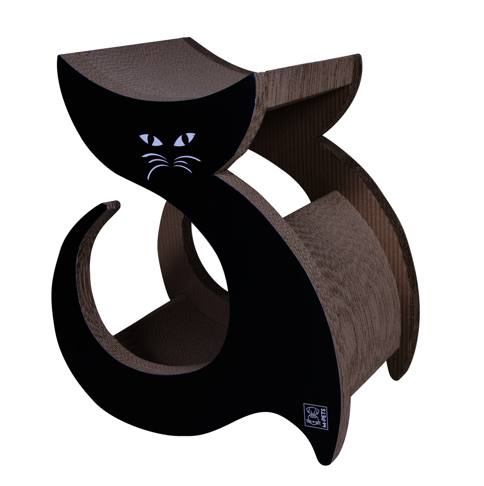 M-Pets SEATTLE scratch board – Best Friend
