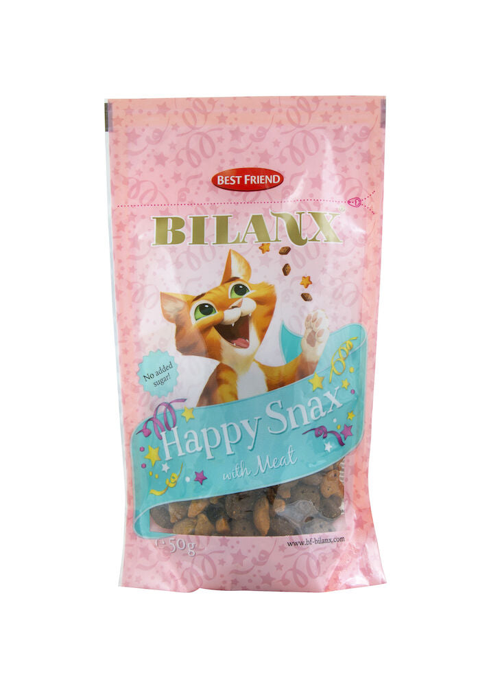 Best Friend Bilanx Happy Snax meat