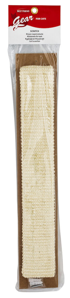 Best Friend Scratch cat scratching pad