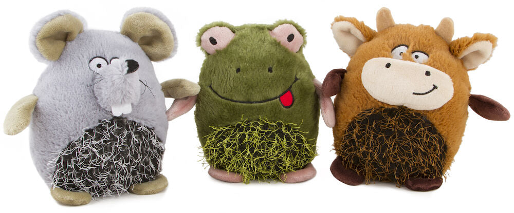 Best Friend Fellow dog plush toy