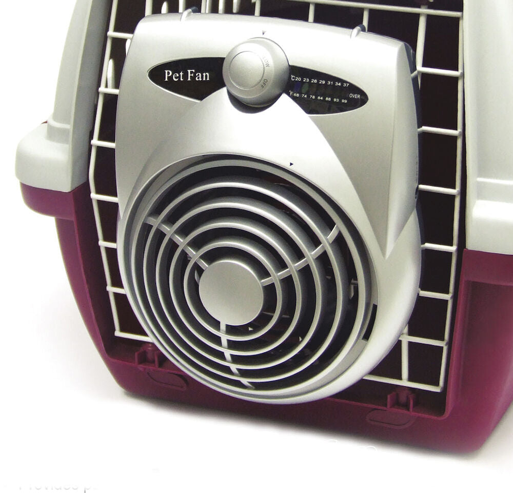 Crate Fan – Best Friend